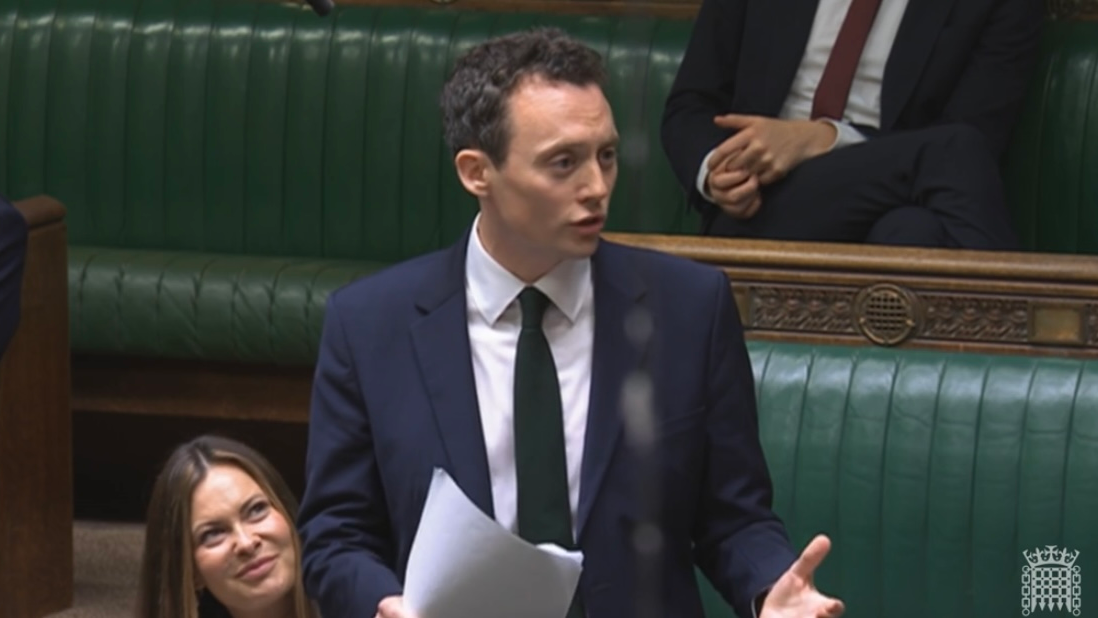 ‘Bagel-loving’ Jewish MP appointed to junior government role - The ...