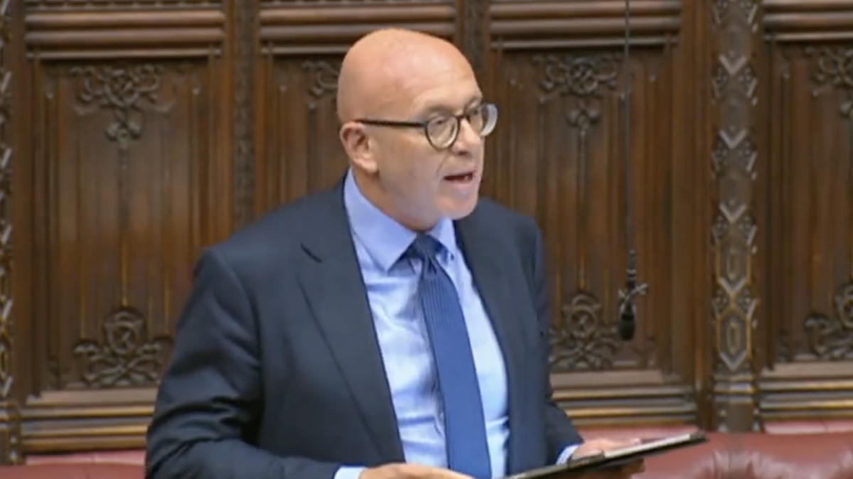 Two Jews, three (legal) opinions? Lord Wolfson appointed as shadow ...