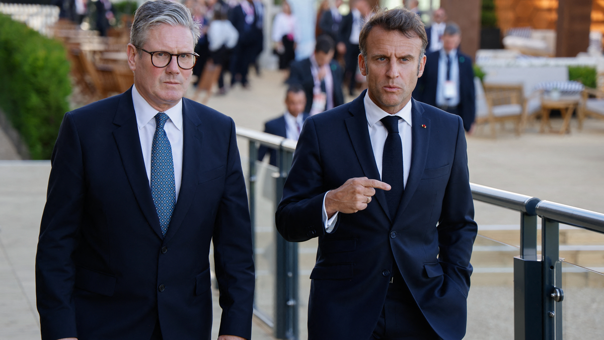 UK, France and Germany warn Iran against attack on Israel - The Jewish ...