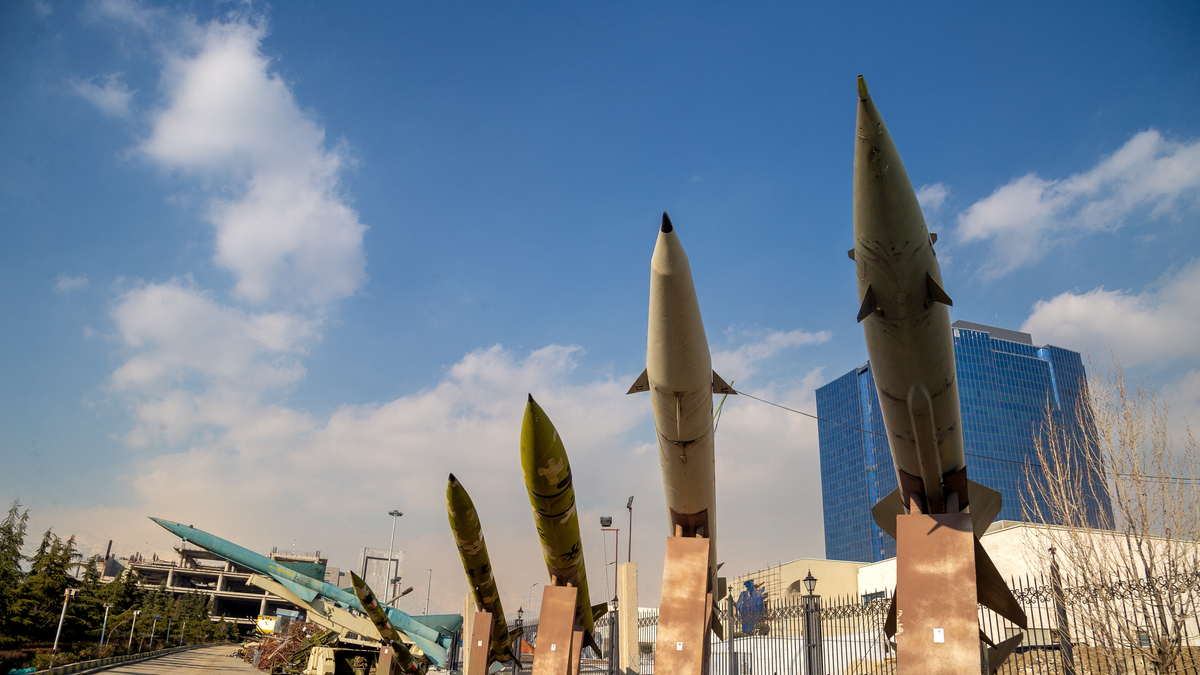 UK unveils sanctions on Iran for aiding Russian war in Ukraine - The ...