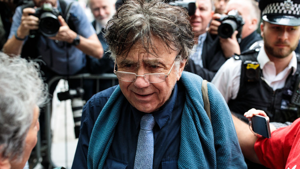 Veteran Labour activist Pete Willsman expelled from party - The Jewish ...