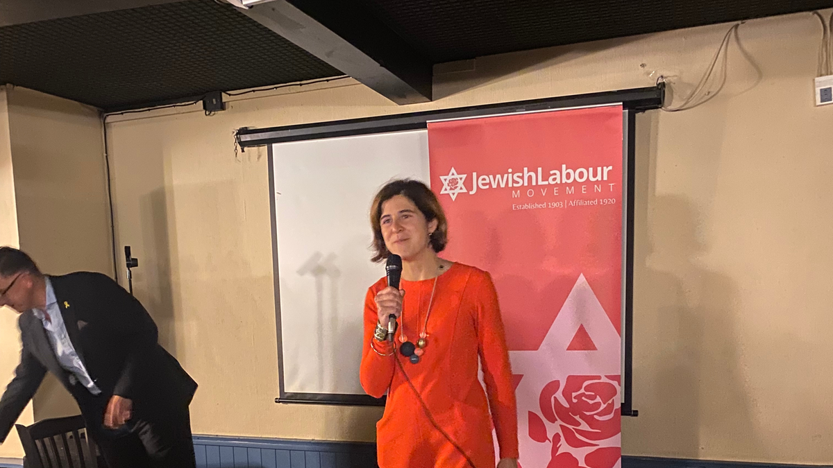 ‘We have a Labour government because of you’; jubilant Jewish Labour ...