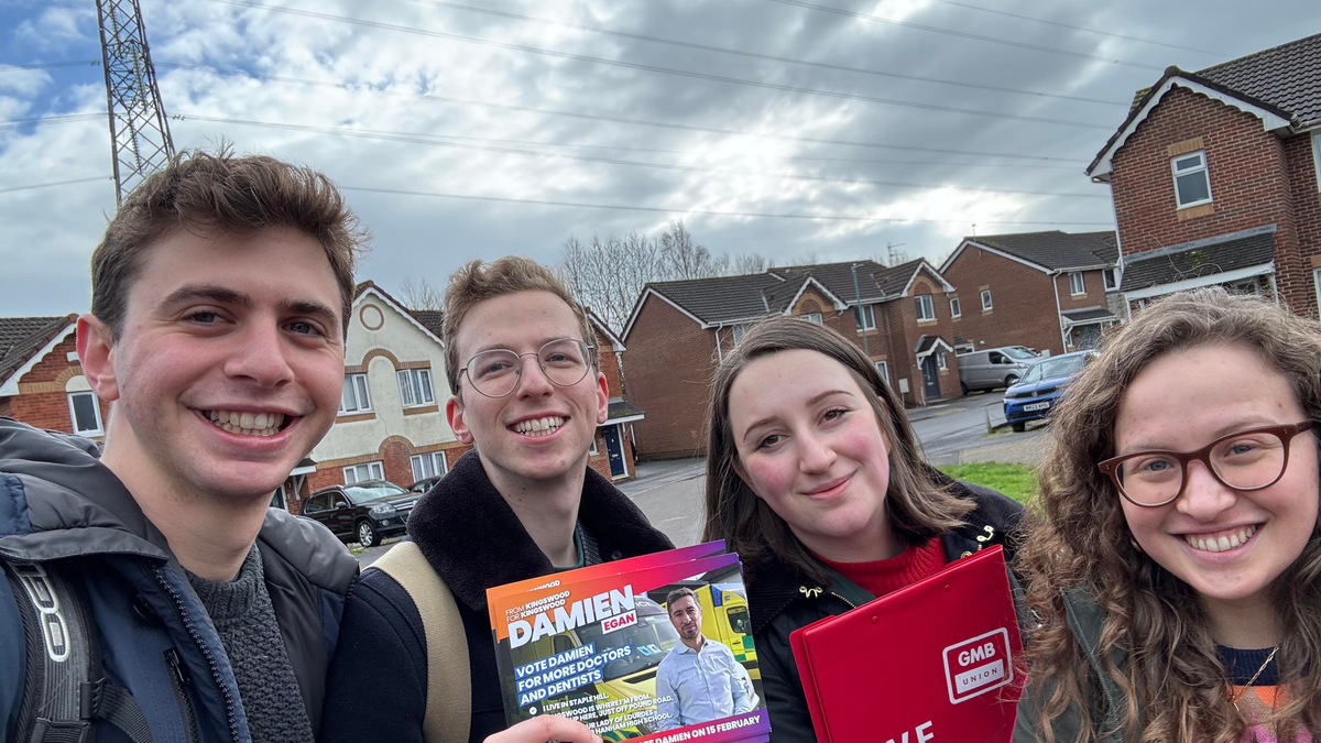 Young Labour elects Jewish chair - The Jewish Chronicle - The Jewish ...