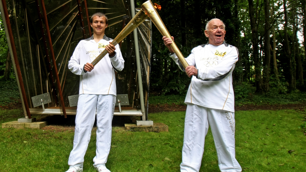 Pools magnate and philanthropist Paul Zetter dies aged 98 - The Jewish ...