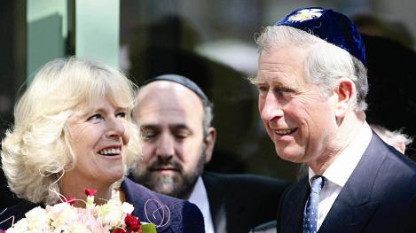 Prince Charles ‘sure to visit Israel within next three years’ - The ...