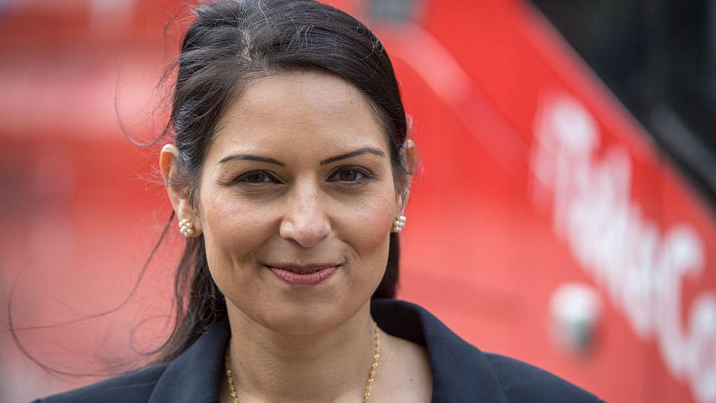 Priti Patel says she 'understands' Covid-19 restrictions are 'difficult ...
