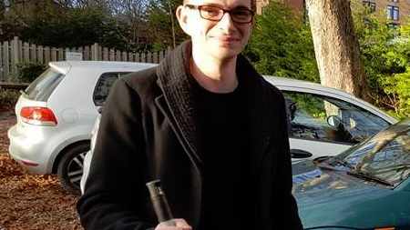 Nottingham University student Josh Holt elected UJS president - The ...