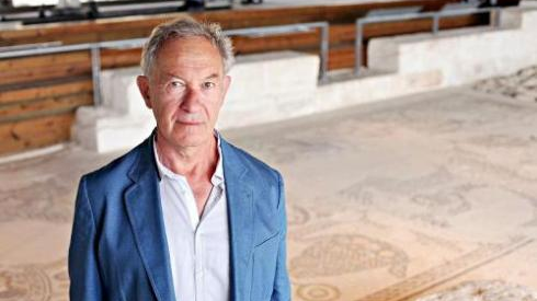 Proud Zionist Simon Schama defends Israel’s action in Gaza - The Jewish ...
