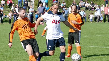 Rabbis haven't a prayer against Spurs - The Jewish Chronicle - The ...