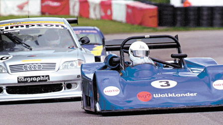 Racing driver still winning... aged 75 - The Jewish Chronicle - The ...