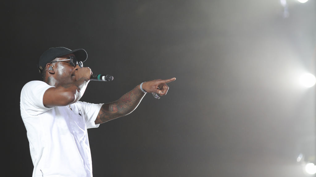 Rapper Skepta apologises and removes artwork criticised for referencing ...
