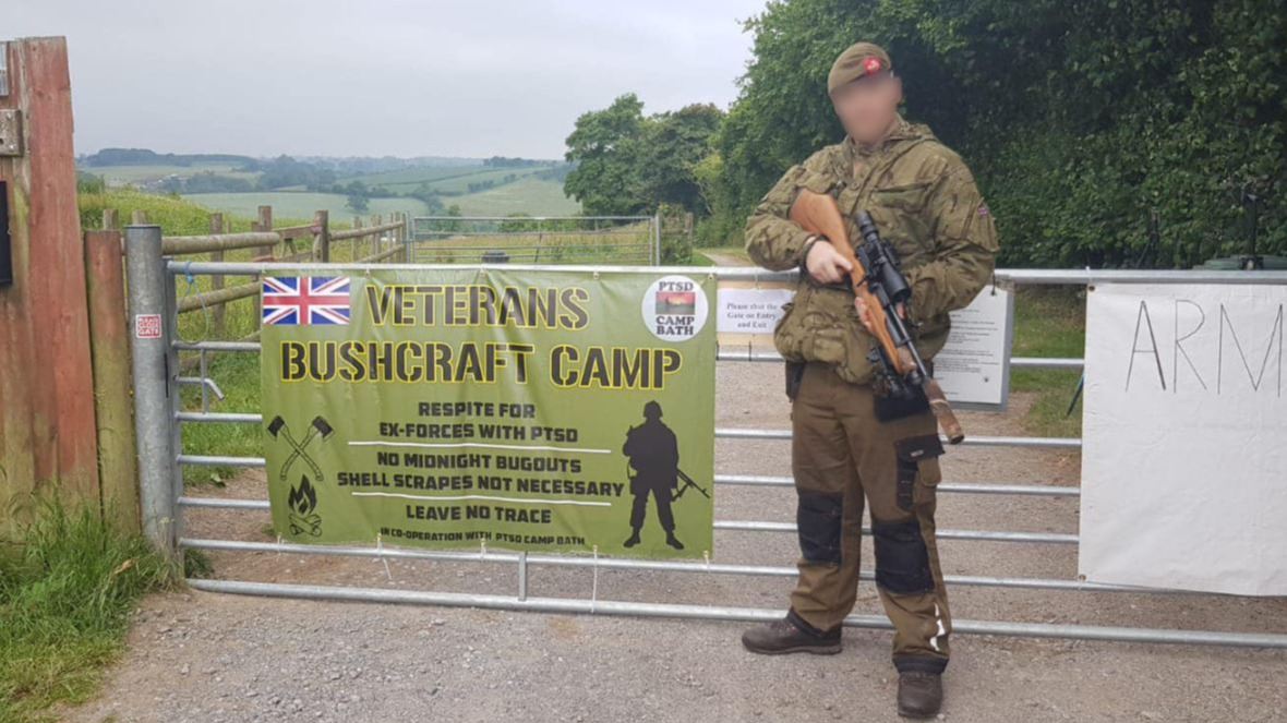 Revealed: ‘Therapy’ camp for ex-soldiers is far-right hub - The Jewish ...