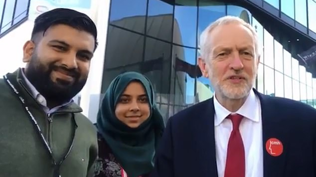 Rising Labour star accused of sharing antisemitic Facebook posts - The ...