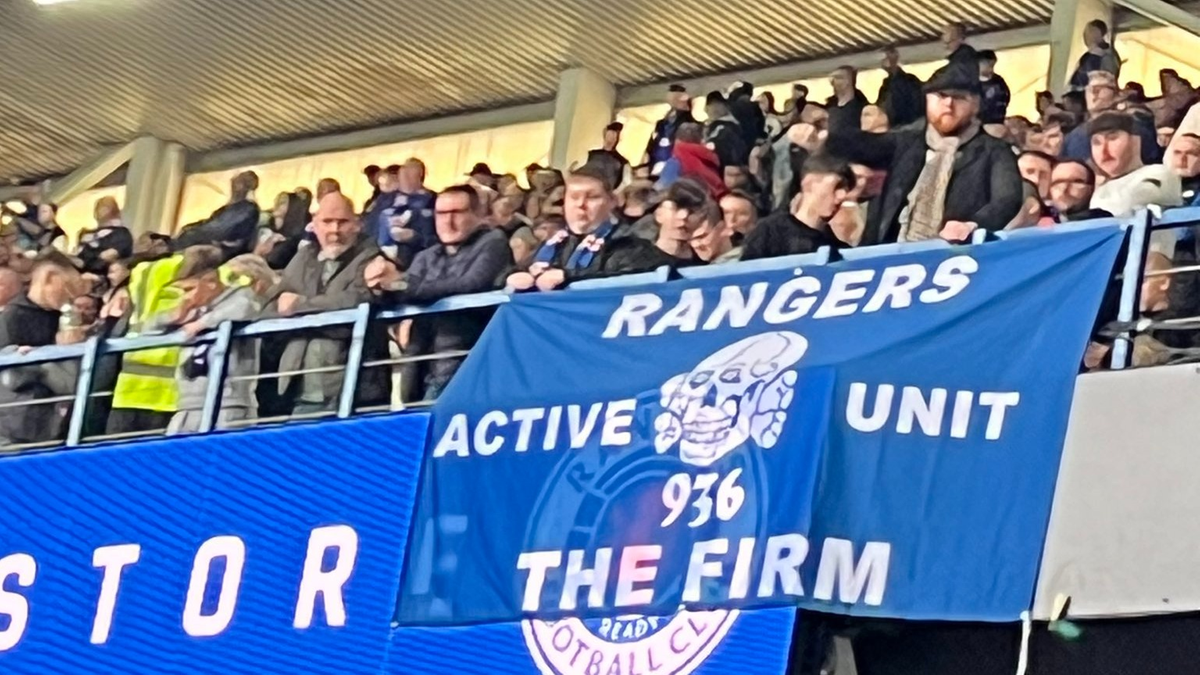 Rangers match Nazi flag investigation welcomed by Scottish Jewish ...