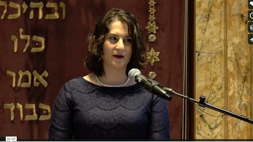 Second Orthodox woman rabbi takes teaching role in London - The Jewish ...