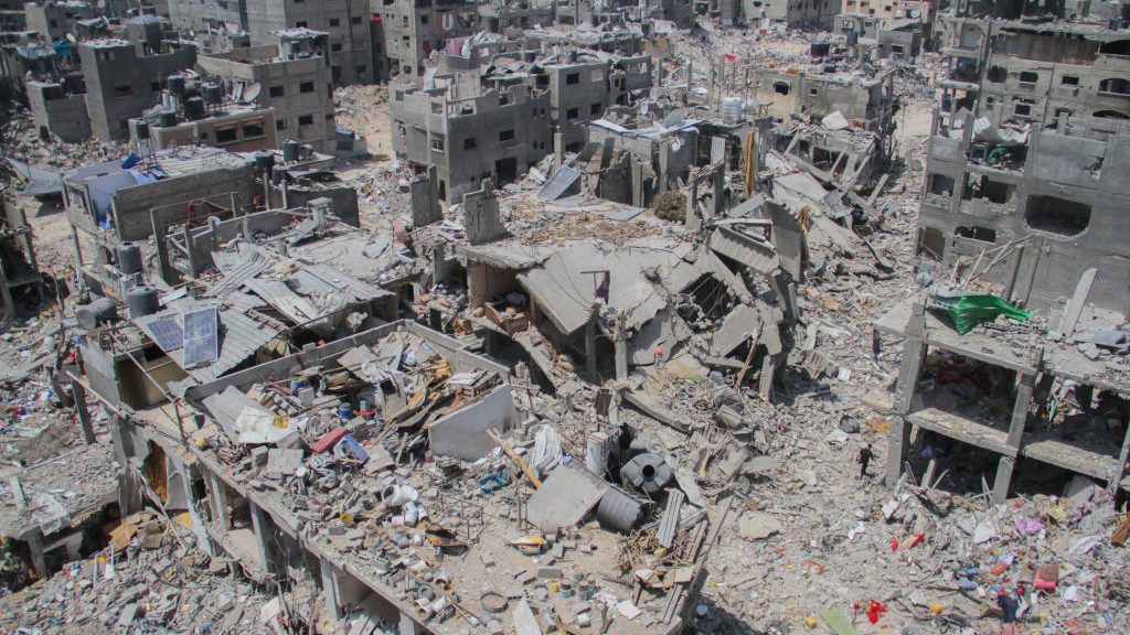 Senior British military veteran says IDF ‘had no choice’ but to ...