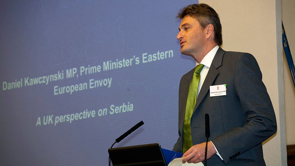 Senior Cabinet minister hopes 'action will be taken' against Tory MP ...