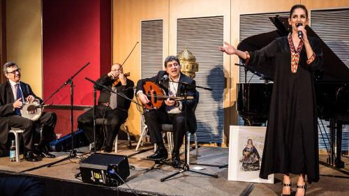 Sephardis come together for Jewish Refugee Day - The Jewish Chronicle ...