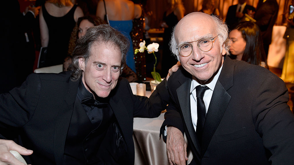 Richard Lewis Death: Stars pay tribute to comedian who died at 76 - The ...