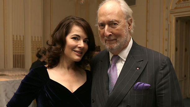 “Smart, charming, brilliant” Ed Victor dies aged 78 - The Jewish Chronicle
