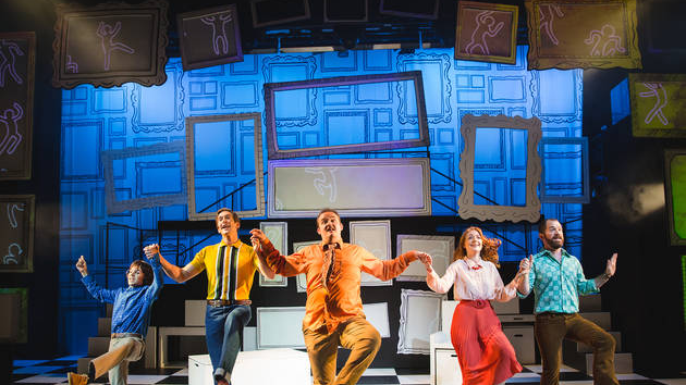 Some actors fear caricaturing Jews, says musical star during 'Jewface ...