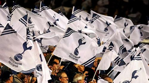 Spurs stewards remove Israeli flag from supporter at recent match - The ...