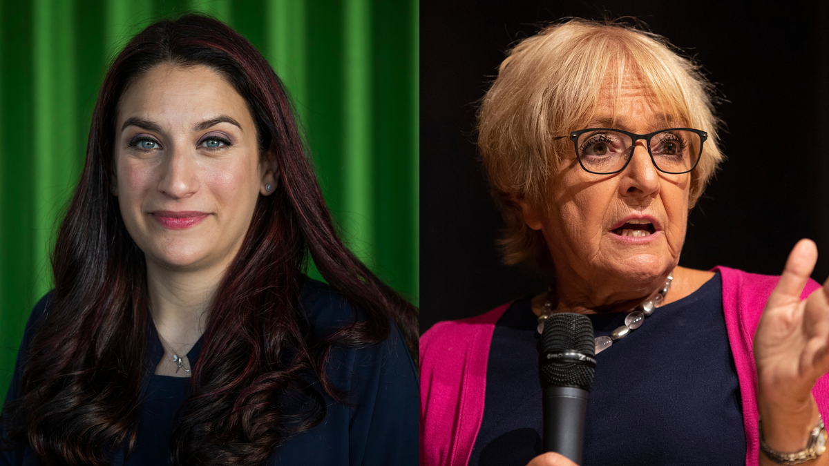 Study lays bare the scale of online 'venom' Jewish female MPs face ...