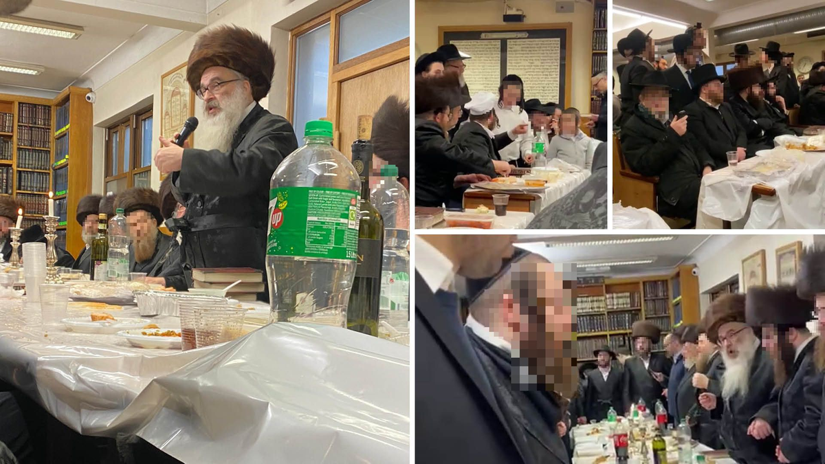 Support offered to women after rabbi accused of sex assault leads Purim ...