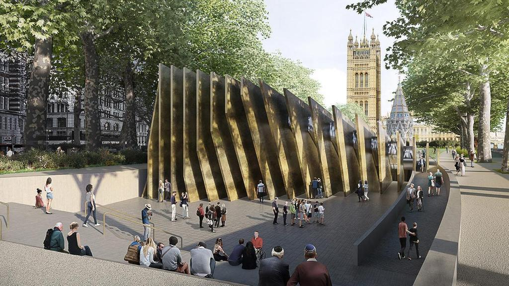 Survivor calls for Westminster Holocaust Memorial to honour Righteous ...