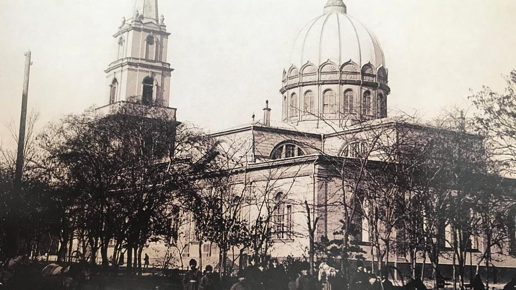 Suspicion and hope in the city kissed by God - The Jewish Chronicle ...