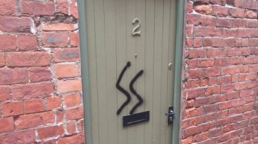 Swastika and ‘SS’ symbol daubed on student homes - The Jewish Chronicle ...