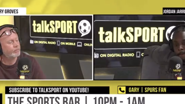TalkSport presenters fail to call out hate slur - The Jewish Chronicle ...