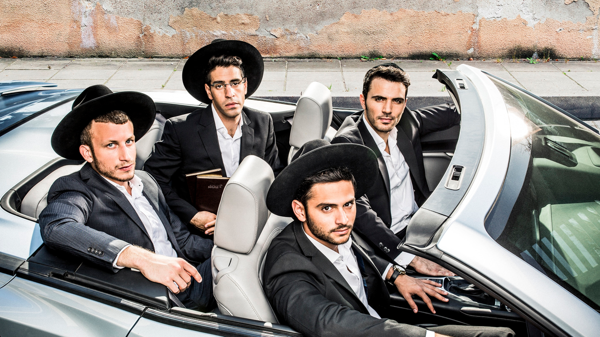 Ten Israeli-influenced TV gems you cannot miss on streaming services ...