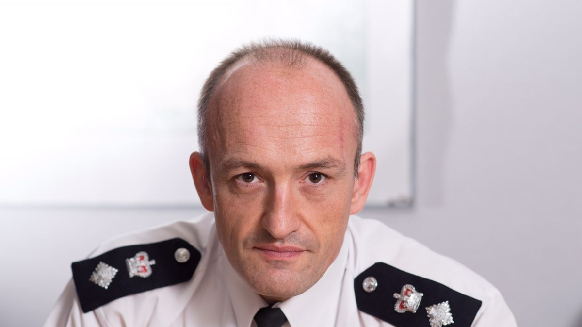 Barnet's Detective Chief Superintendent Simon Rose talks about the ...