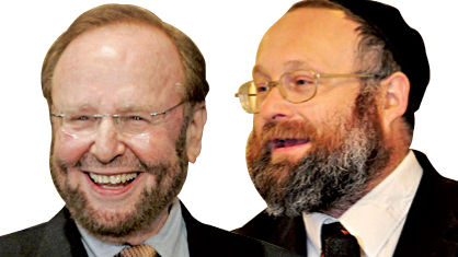 The rabbi who owned Man Utd - The Jewish Chronicle - The Jewish Chronicle