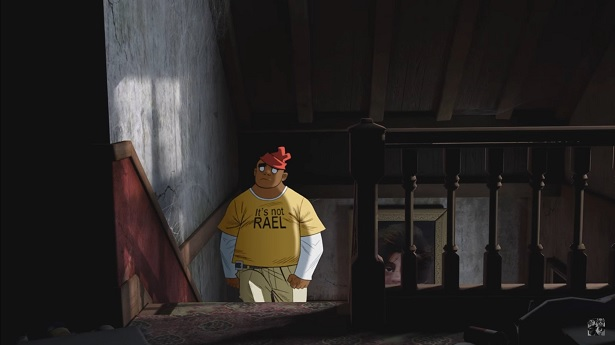 The Rael reason for Gorillaz's video message - The Jewish Chronicle ...