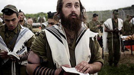The strictly Orthodox soldiers - The Jewish Chronicle - The Jewish ...