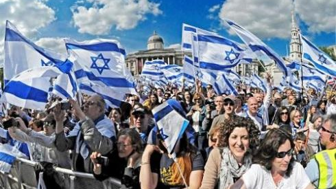 Thousands expected at London pro-Israel rally - The Jewish Chronicle ...