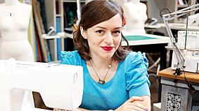 Tilly's sew good on telly - The Jewish Chronicle - The Jewish Chronicle