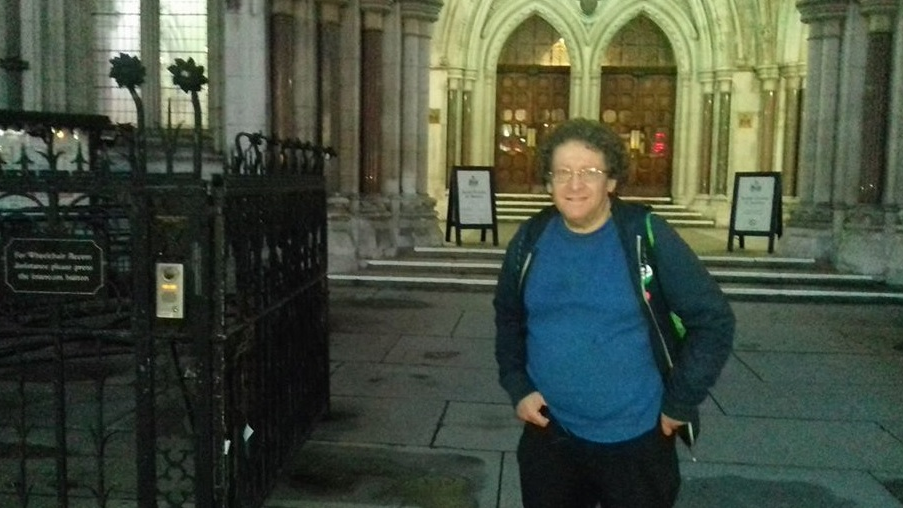 Tony Greenstein expelled from Labour Party over abusive behaviour - The ...