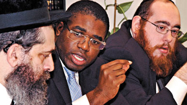 Tottenham: Election 2010 - The Jewish Chronicle - The Jewish Chronicle