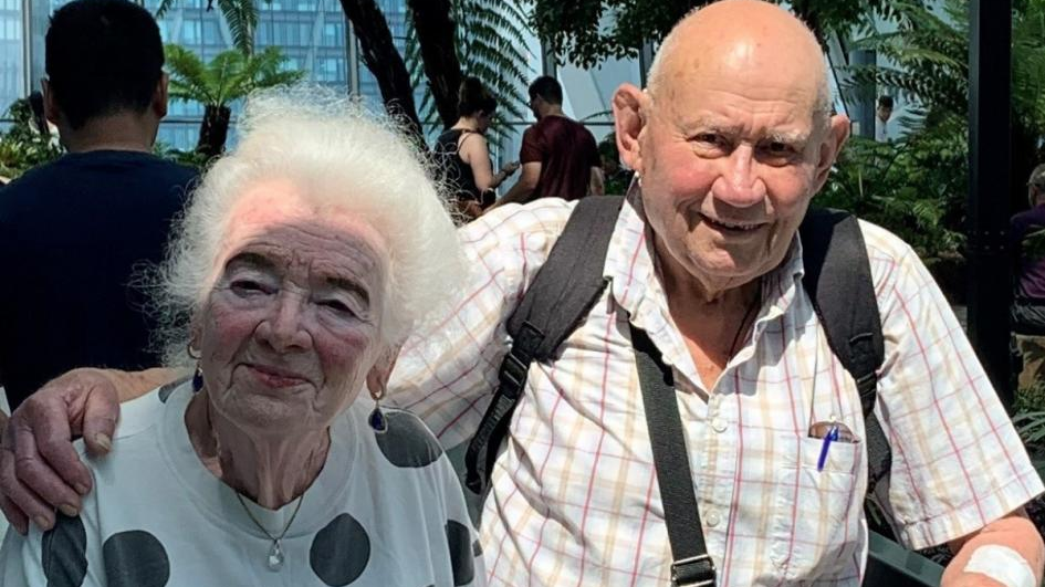 Tributes paid to 'remarkable' Radlett Holocaust survivors killed in ...