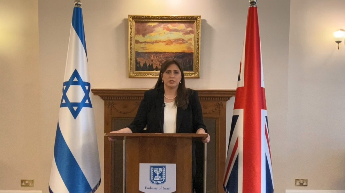 Tzipi Hotovely warns of huge rise in antisemitism at HMD event - The ...