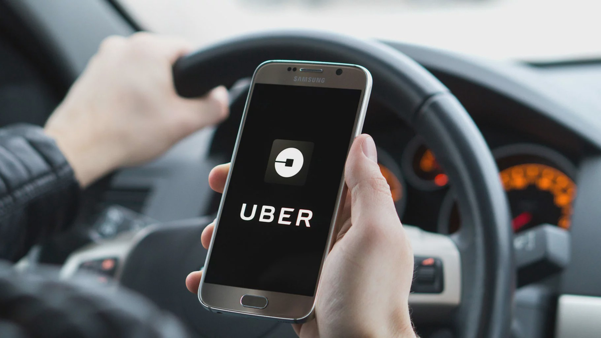 Uber bars driver after he cancels passengers' journey saying 'I don't ...