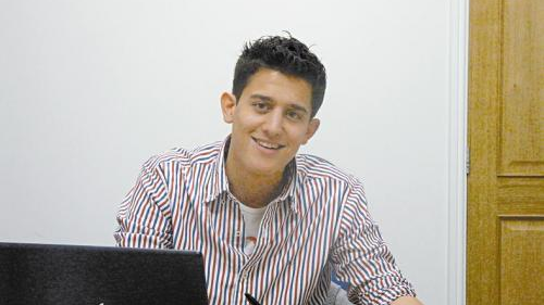 UJS vote Daniel Grabiner as new president - The Jewish Chronicle - The ...