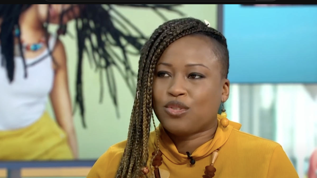 Activist honoured for work on ‘combating discrimination’ calls Israel ...