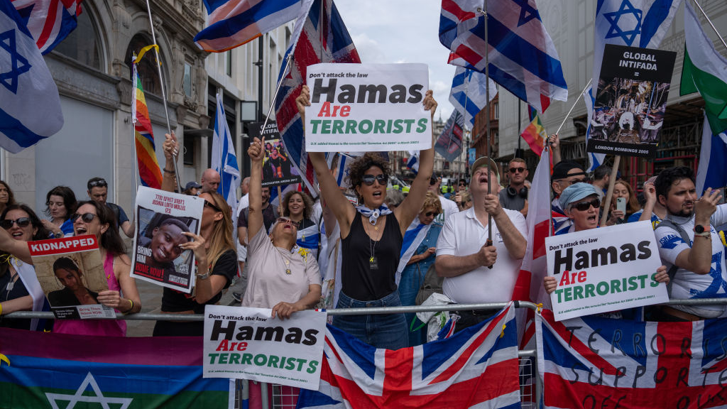 Advocacy group urges British supporters to write to their MPs about ...