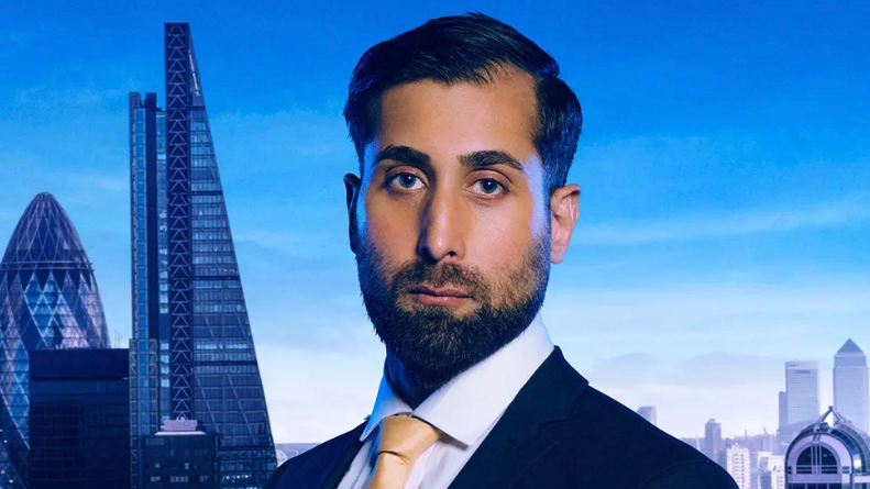 Asif Munaf: Apprentice star suspended by GMC after antisemitic comments ...