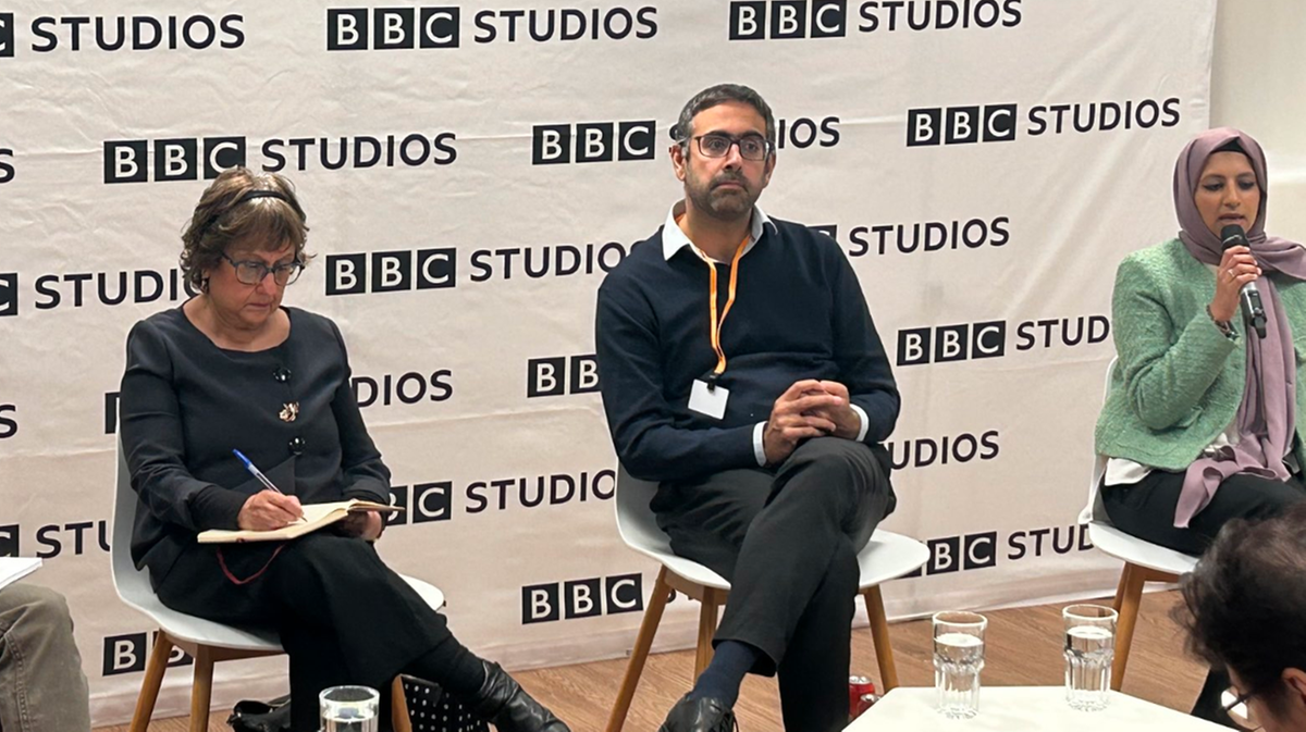 BBC runs ‘amazing’ panel event with Muslim group shunned by both Tories ...