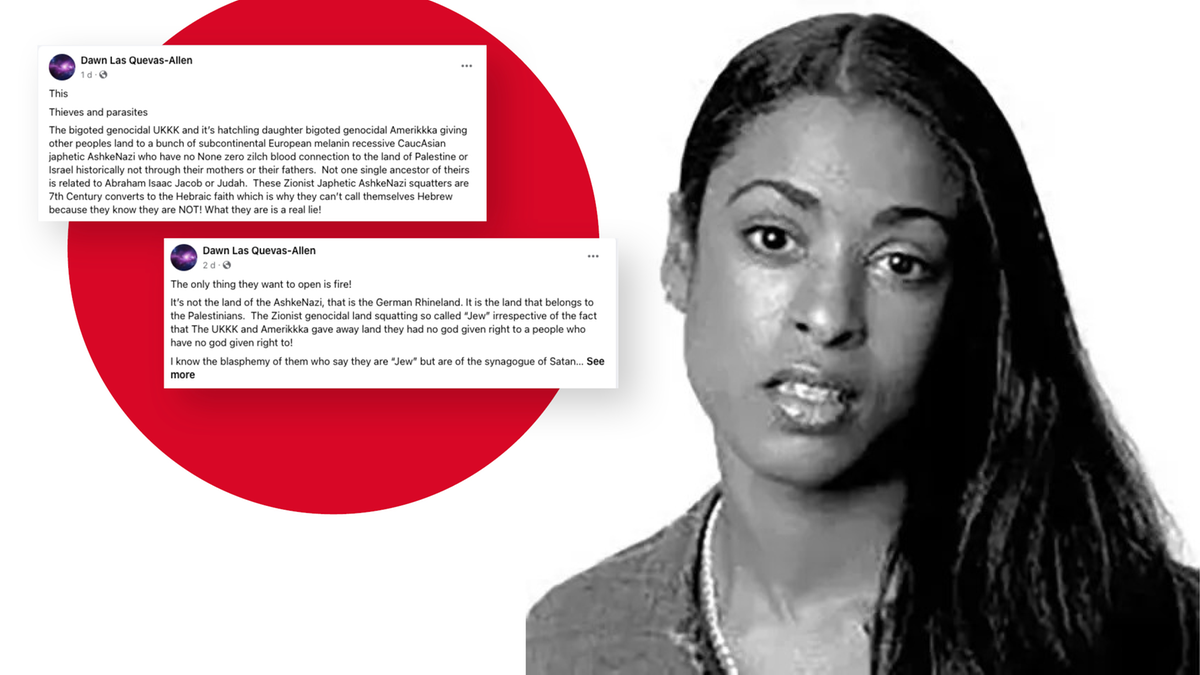 BBC staffer ranted about the ‘Holohoax’ and called Jews ‘Nazi parasites ...